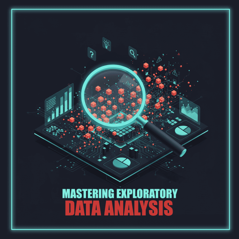 Mastering Exploratory Data Analysis: - Oscar Carbajal | Data Analyst